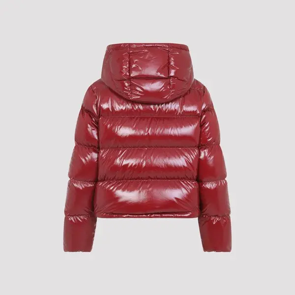 Moncler Niveole Jacket - Red