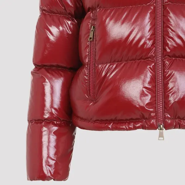 Moncler Niveole Jacket - Red