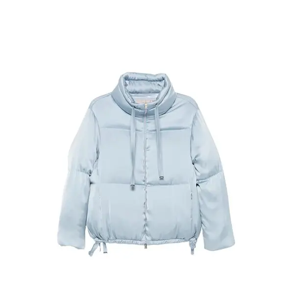 Herno Jackets Puffer Jackets - Blue