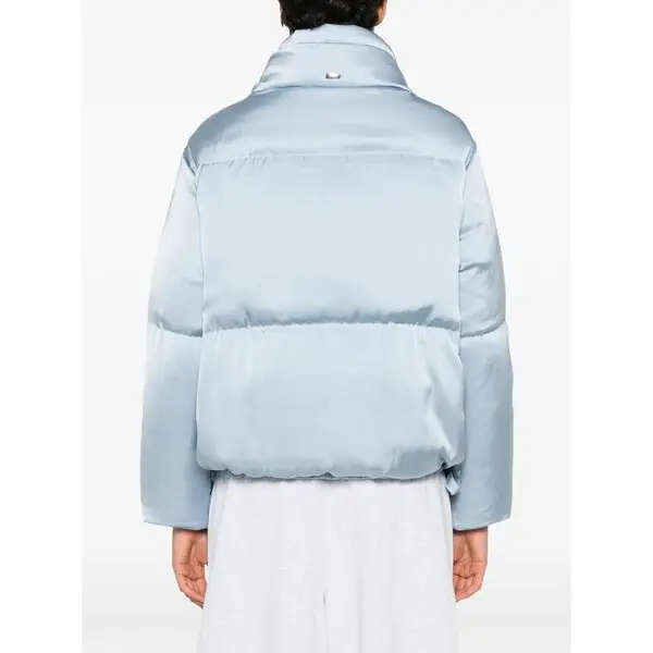 Herno Jackets Puffer Jackets - Blue