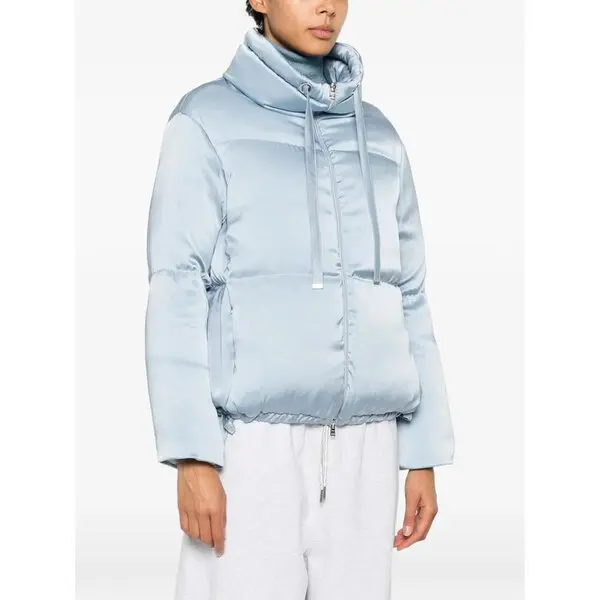 Herno Jackets Puffer Jackets - Blue