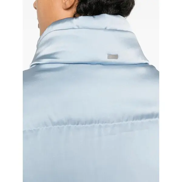 Herno Jackets Puffer Jackets - Blue