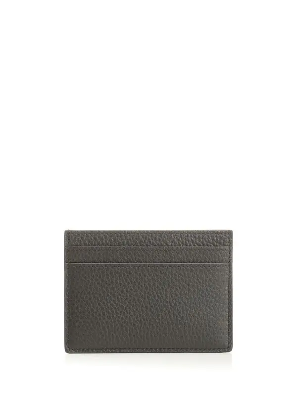 Saint Laurent Tiny Cassandre Card Holder