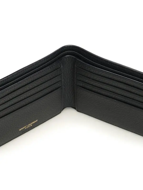 Saint Laurent East/west Wallet