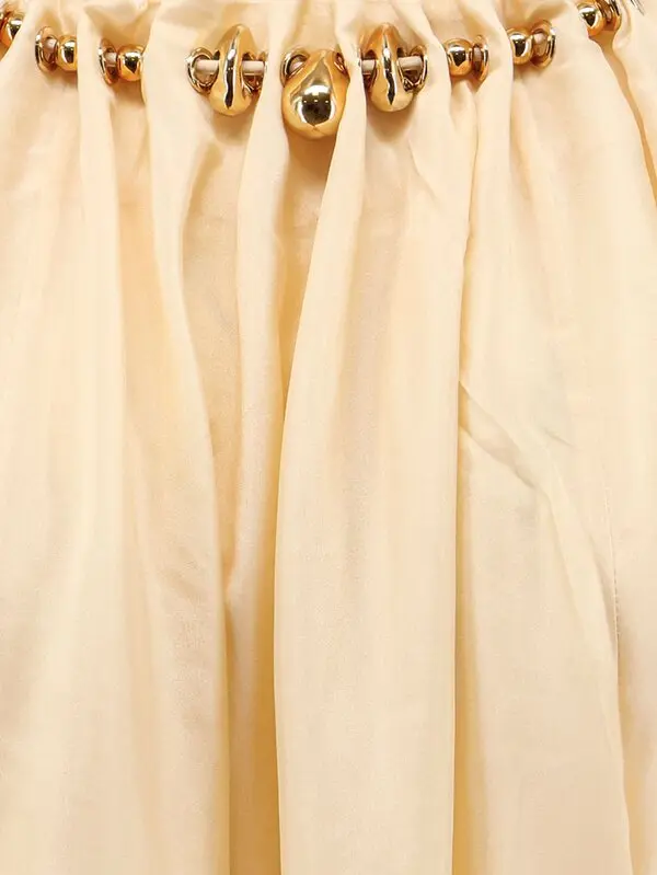 Zimmermann Aster Silk Long Dress