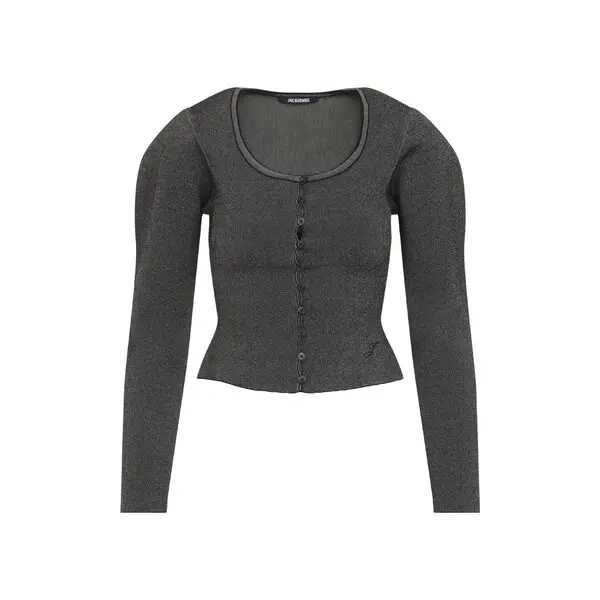 Jacquemus Sera Cardigan - Multicolor