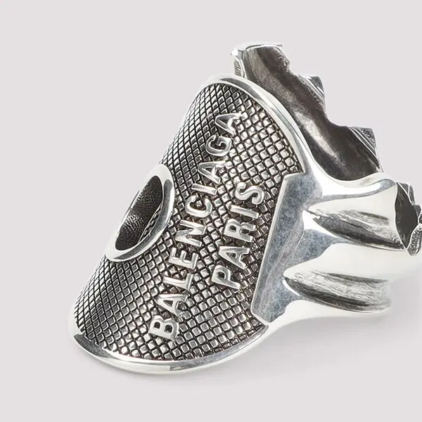 Balenciaga Neverlost Ring