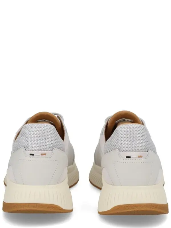 BOSS Leather Sneaker