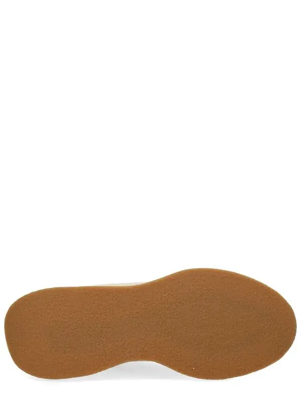 BOSS Leather Sneaker