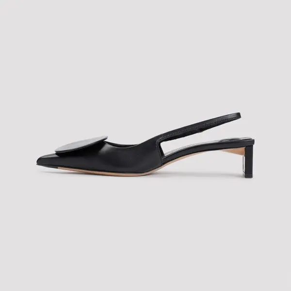 Jacquemus Les Slingbacks Duelo B Pumps
