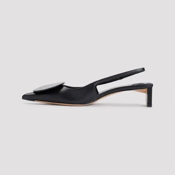 Jacquemus Les Slingbacks Duelo Pumps