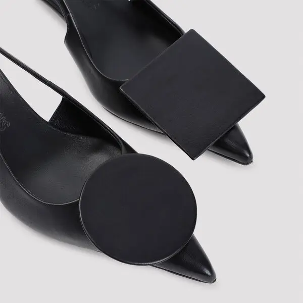 Jacquemus Les Slingbacks Duelo Pumps