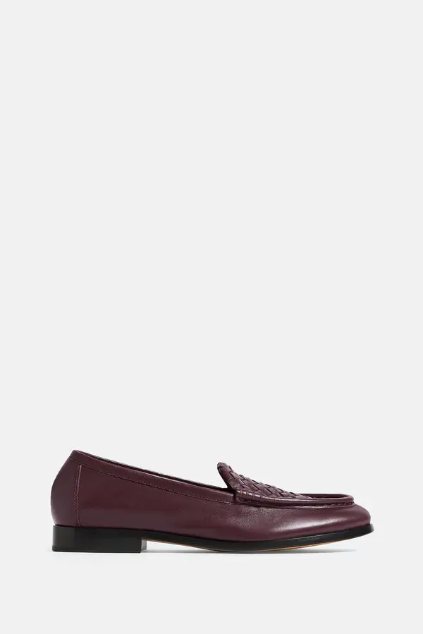 Bottega Veneta Silenzio Loafers - Multicolor