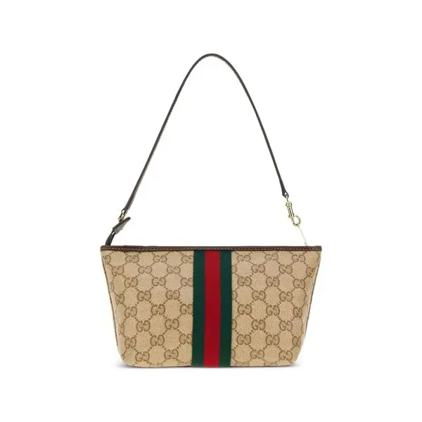 Gucci Neutrals Shoulder Bags