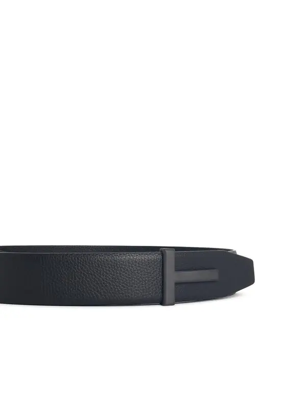TOM FORD Leather Belt