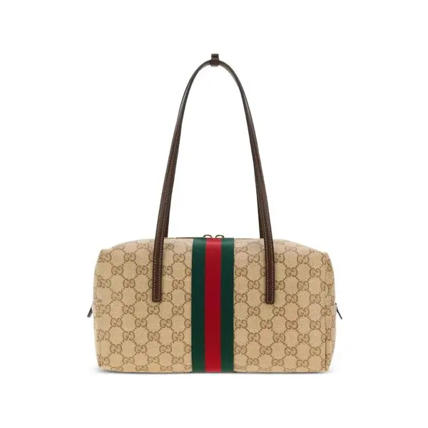 Gucci Neutrals Shoulder Bags
