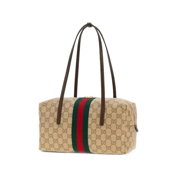 Gucci Neutrals Shoulder Bags