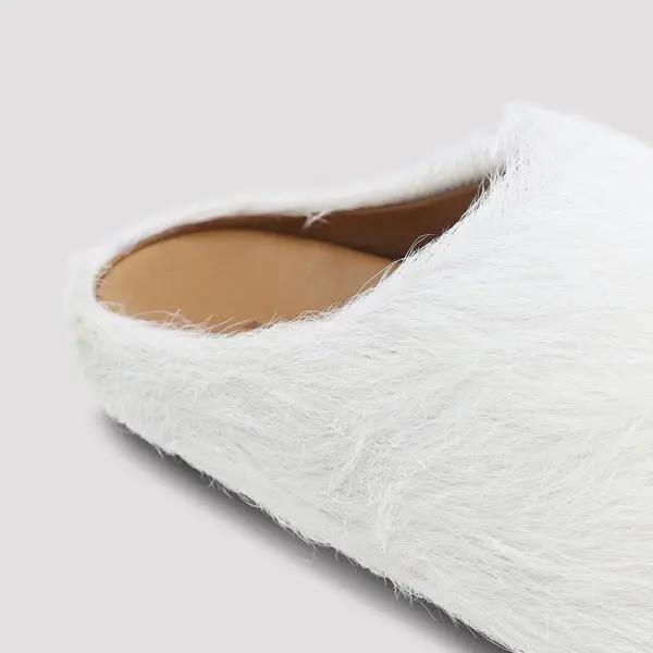 Marni Fussbett Sabot Mules