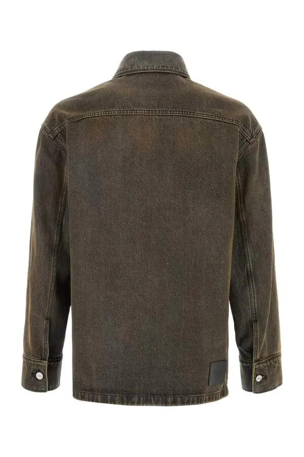 Fendi Denim Jacket