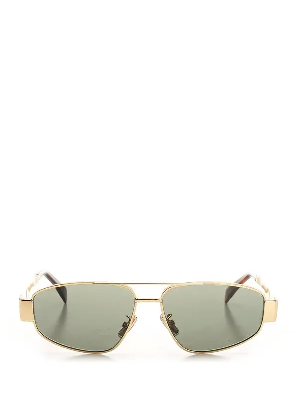 Celine Triomphe Metal 03 Sunglasses
