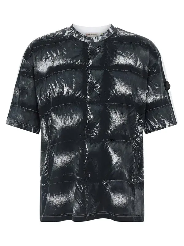 Moncler T-shirt X A$ap Rocky