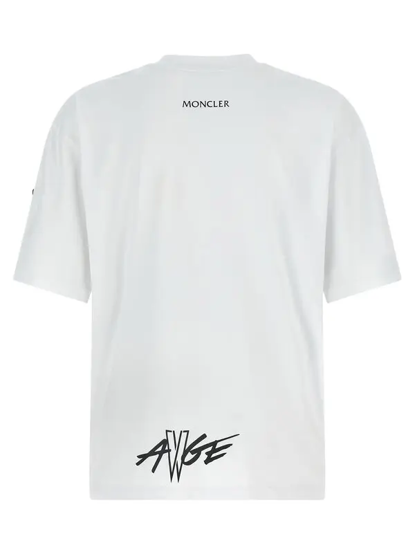 Moncler T-shirt X A$ap Rocky