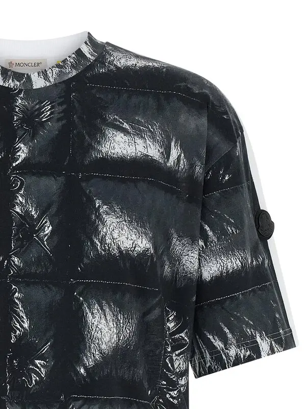 Moncler T-shirt X A$ap Rocky