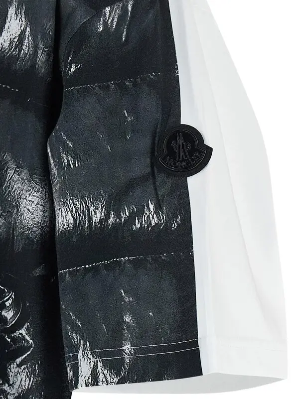 Moncler T-shirt X A$ap Rocky
