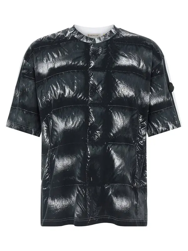 Moncler T-shirt X A$ap Rocky