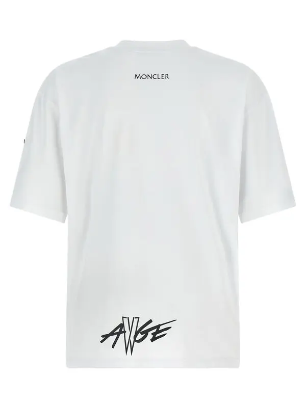 Moncler T-shirt X A$ap Rocky
