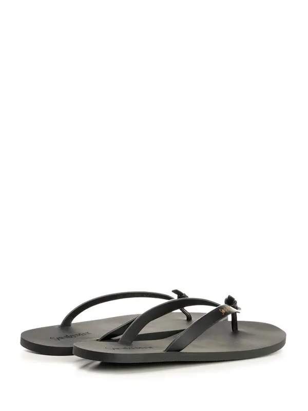 Saint Laurent Pool Flip-flops