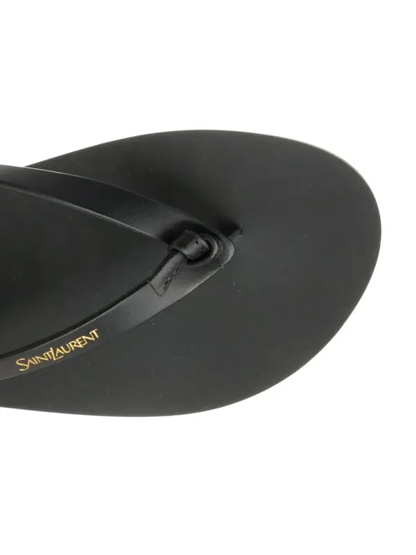 Saint Laurent Pool Flip-flops