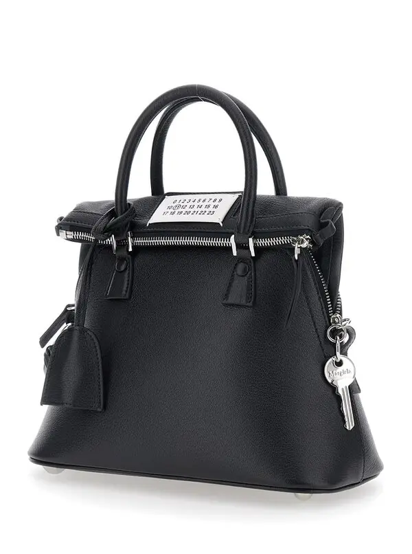 MAISON MARGIELA Leather Handbag - Multicolor