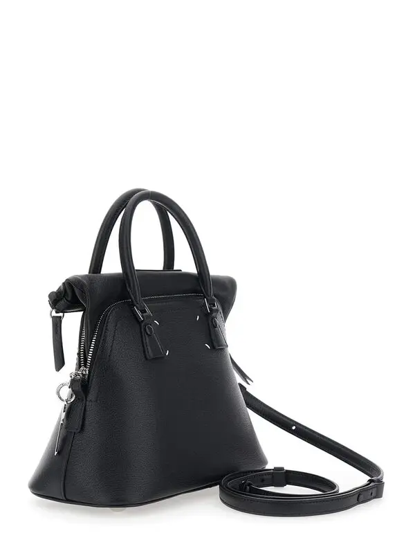 MAISON MARGIELA Leather Handbag - Multicolor