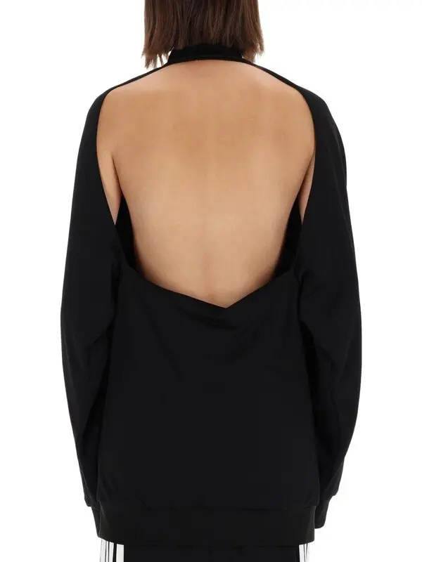 Balenciaga Logo Sweatshirt