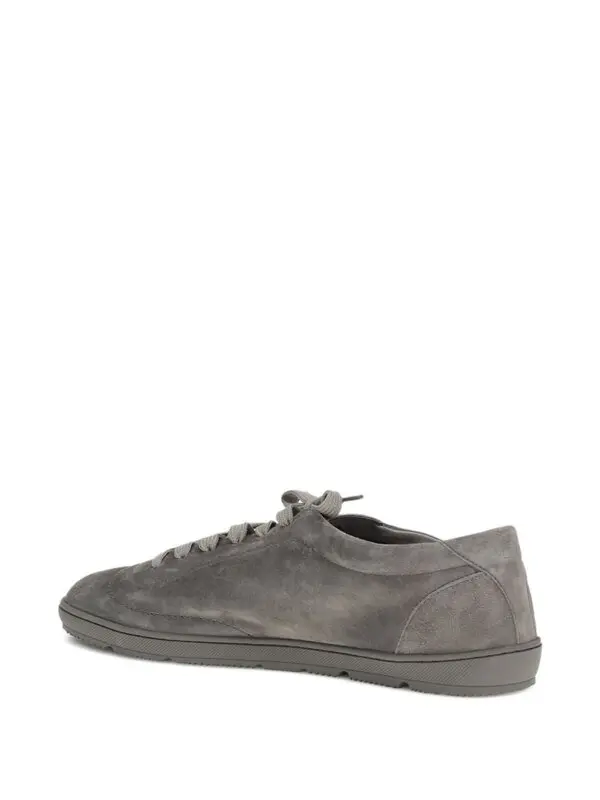 Brunello Cucinelli Leather Sneakers - Multicolor