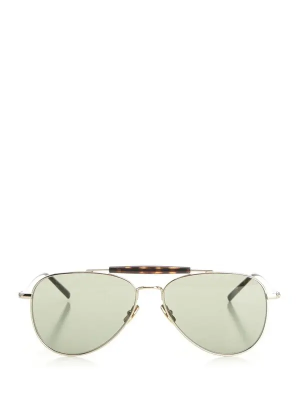 Saint Laurent Aviator Sunglasses
