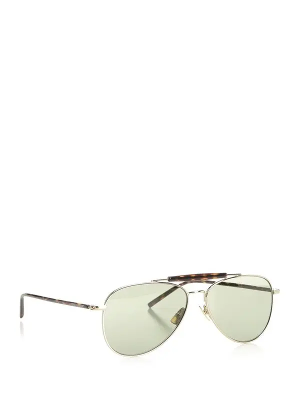 Saint Laurent Aviator Sunglasses