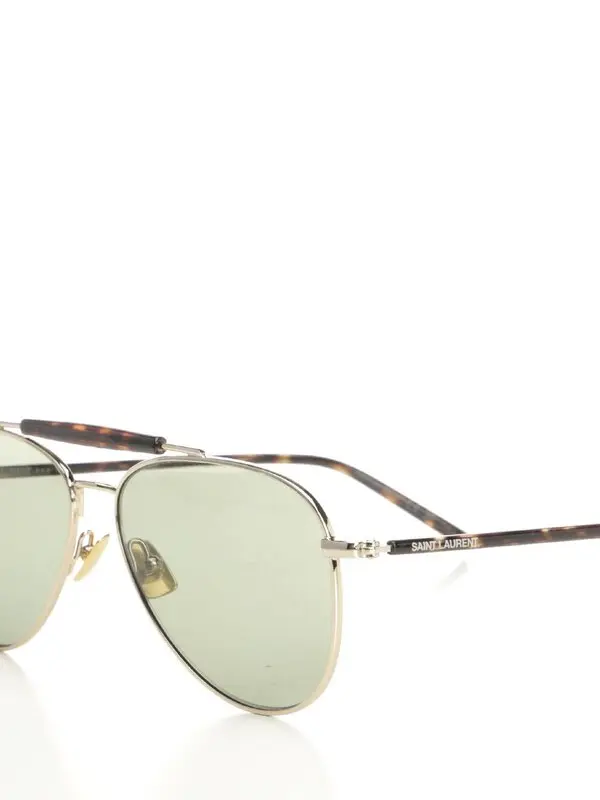 Saint Laurent Aviator Sunglasses