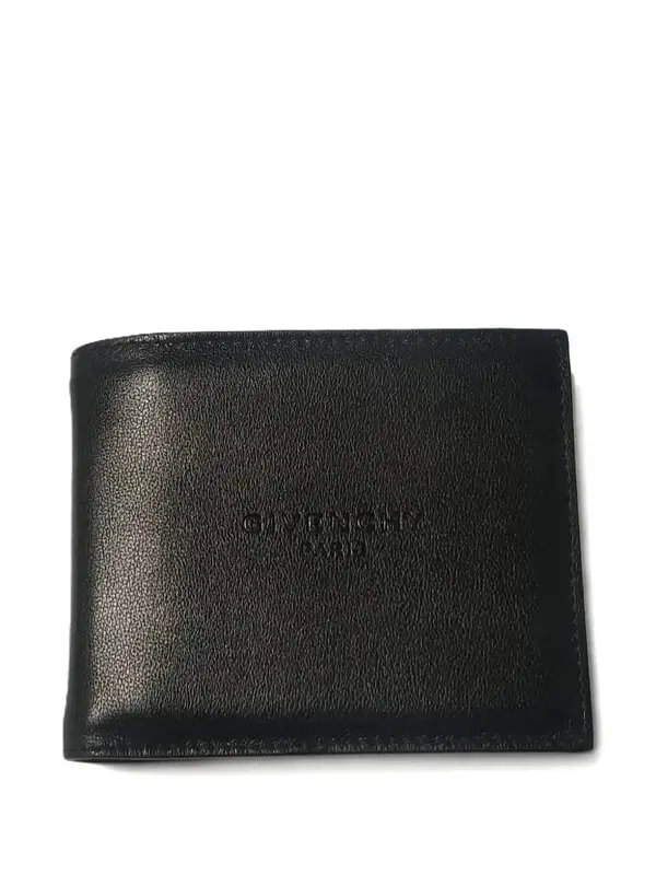 Givenchy Logo Wallet