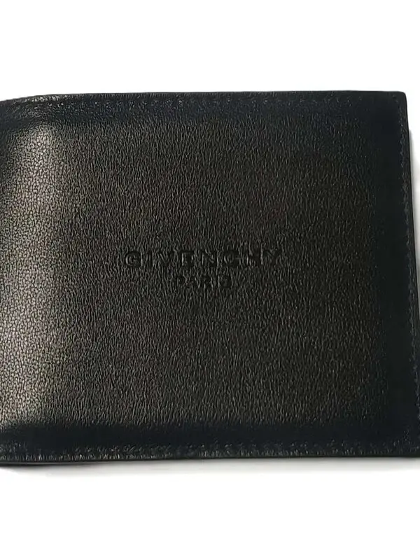 Givenchy Logo Wallet