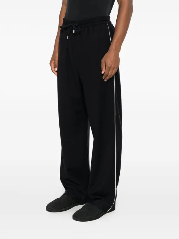 Loewe Wool Drawstring Trousers