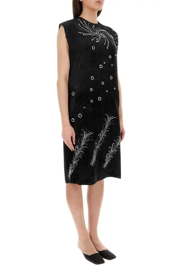 Prada Velvet Dress