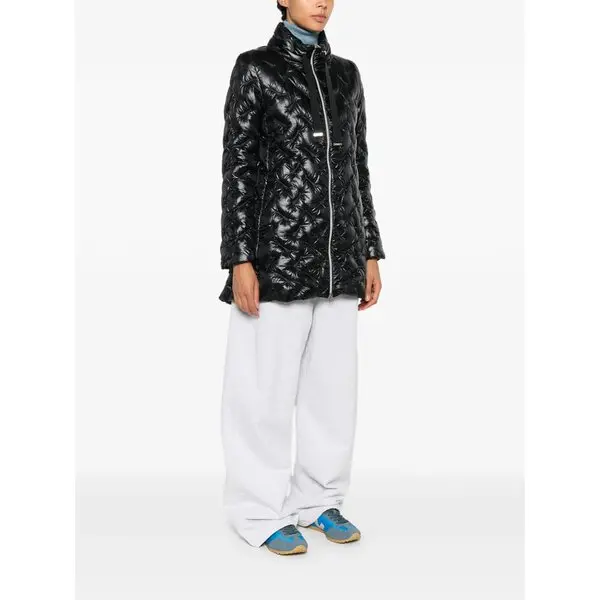 Herno Coats Single Breasted Coats