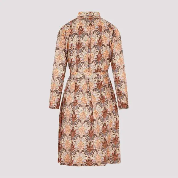 Etro Printed Shirt Dress