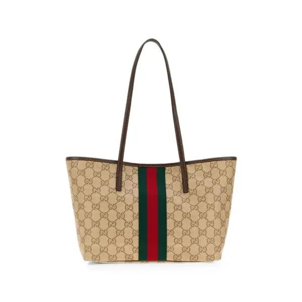 Gucci Neutrals Tote Bags