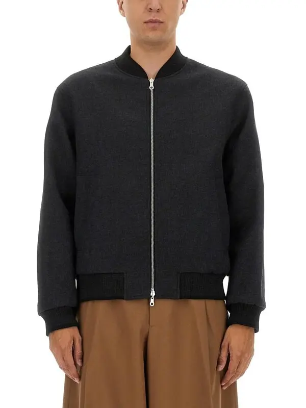 Dries Van Noten Reversible Jacket - Black