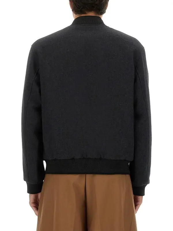Dries Van Noten Reversible Jacket