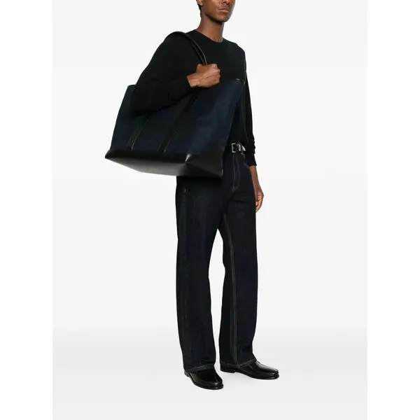 TOM FORD Tote Bags - Blue