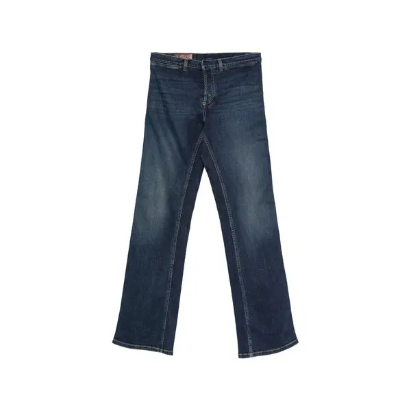 Gucci Denim Regular & Straight-leg Jeans